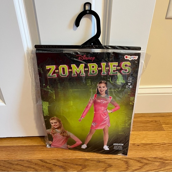 Disguise Costumes Disney Zombies Addison Cheerleader Costume Dress